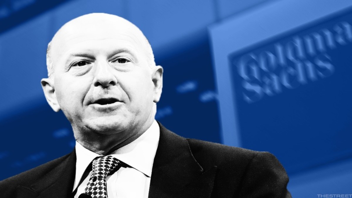 Goldman Sachs CEO Solomon: Many Markets Look Frothy - TheStreet