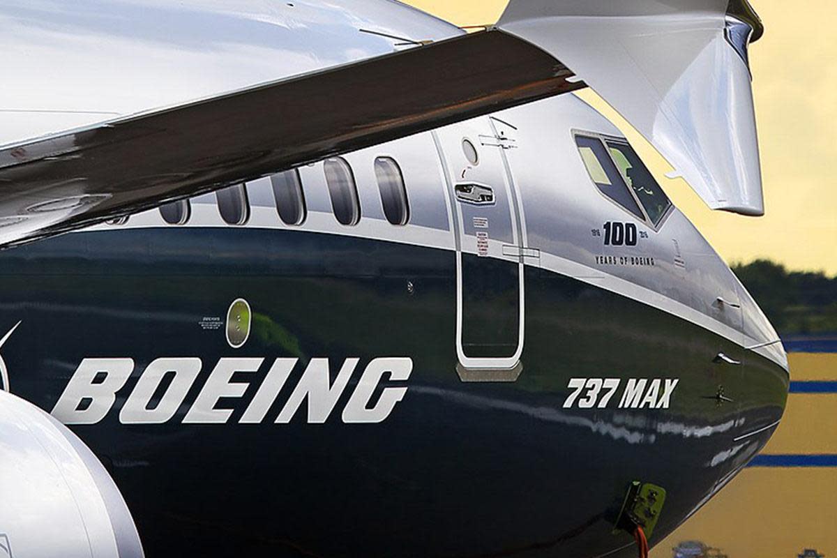 Boeing Seals Big Order for 737 MAX Jet From Ryanair - TheStreet