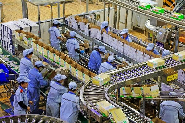 The World's Most Valuable Food, Beverage and Dairy Brands - TheStreet