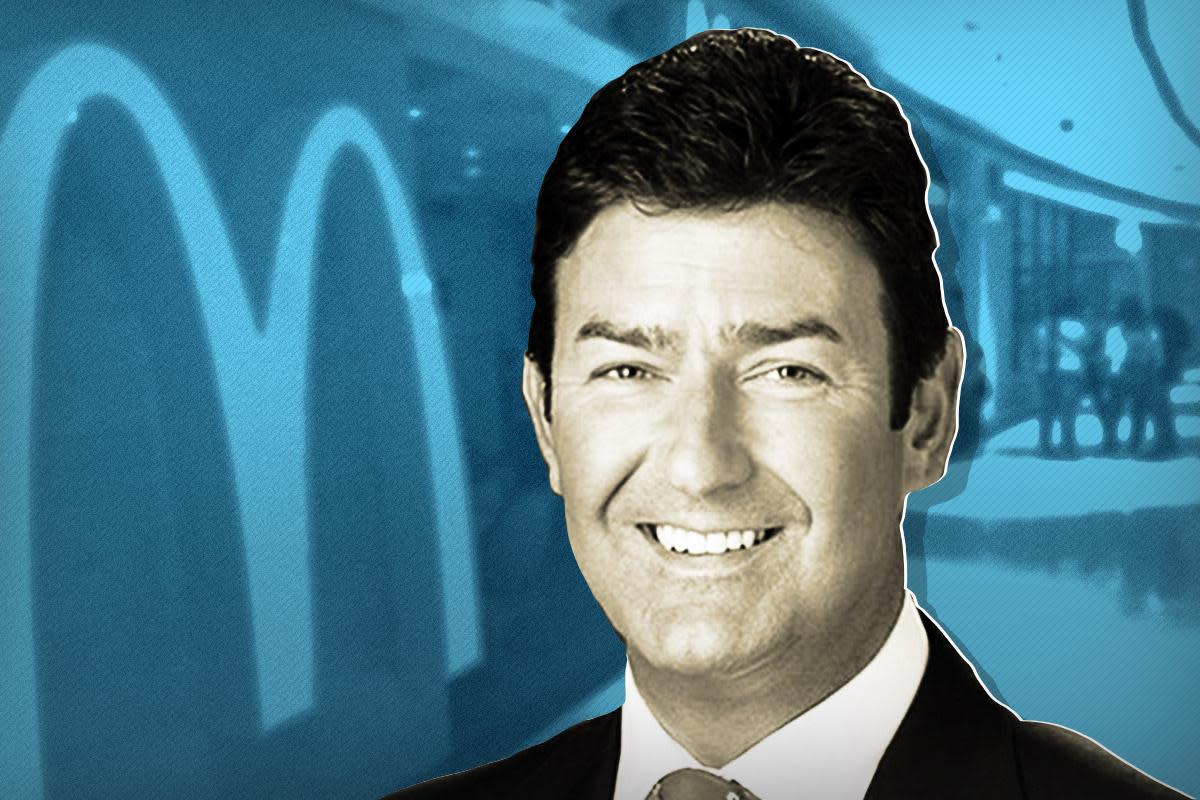 McDonald's Sheds $4 Billion in Market Value As CEO Steve Easterbrook ...
