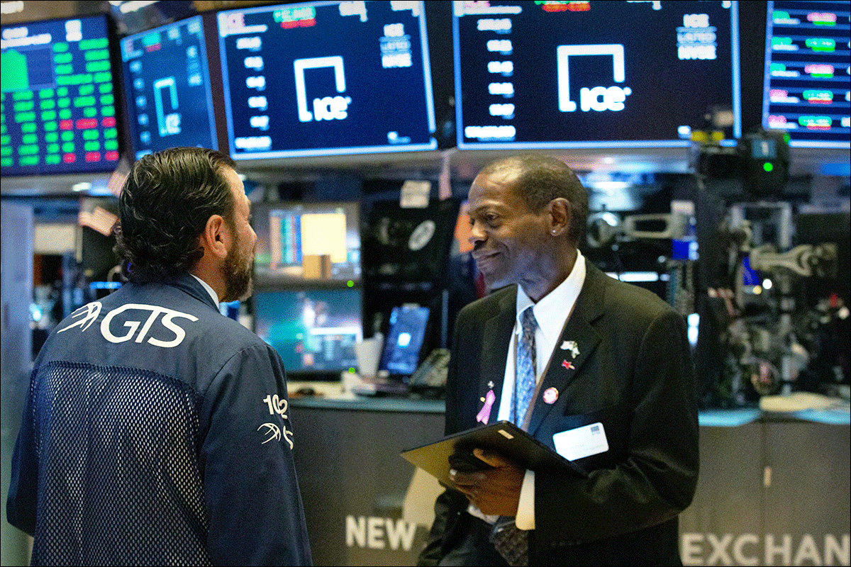 Google, Cisco, Jerome Powell, Nike and Amazon - 5 Things You Must Know ...