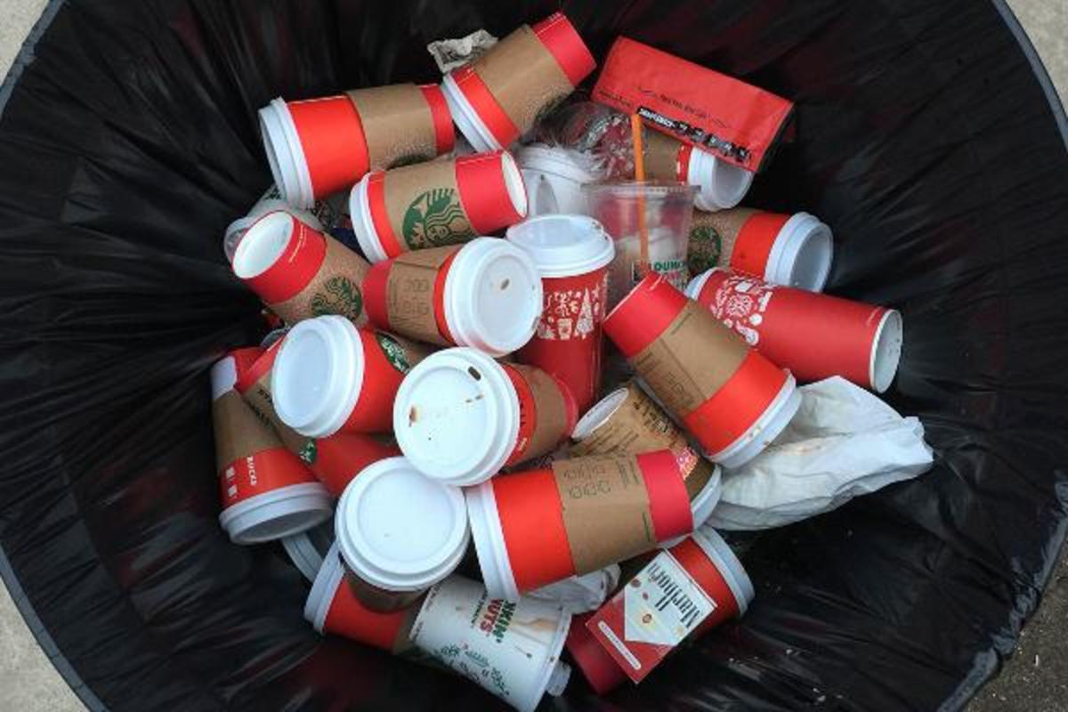 The Companies Whose Products Result in the Most Plastic Trash - TheStreet