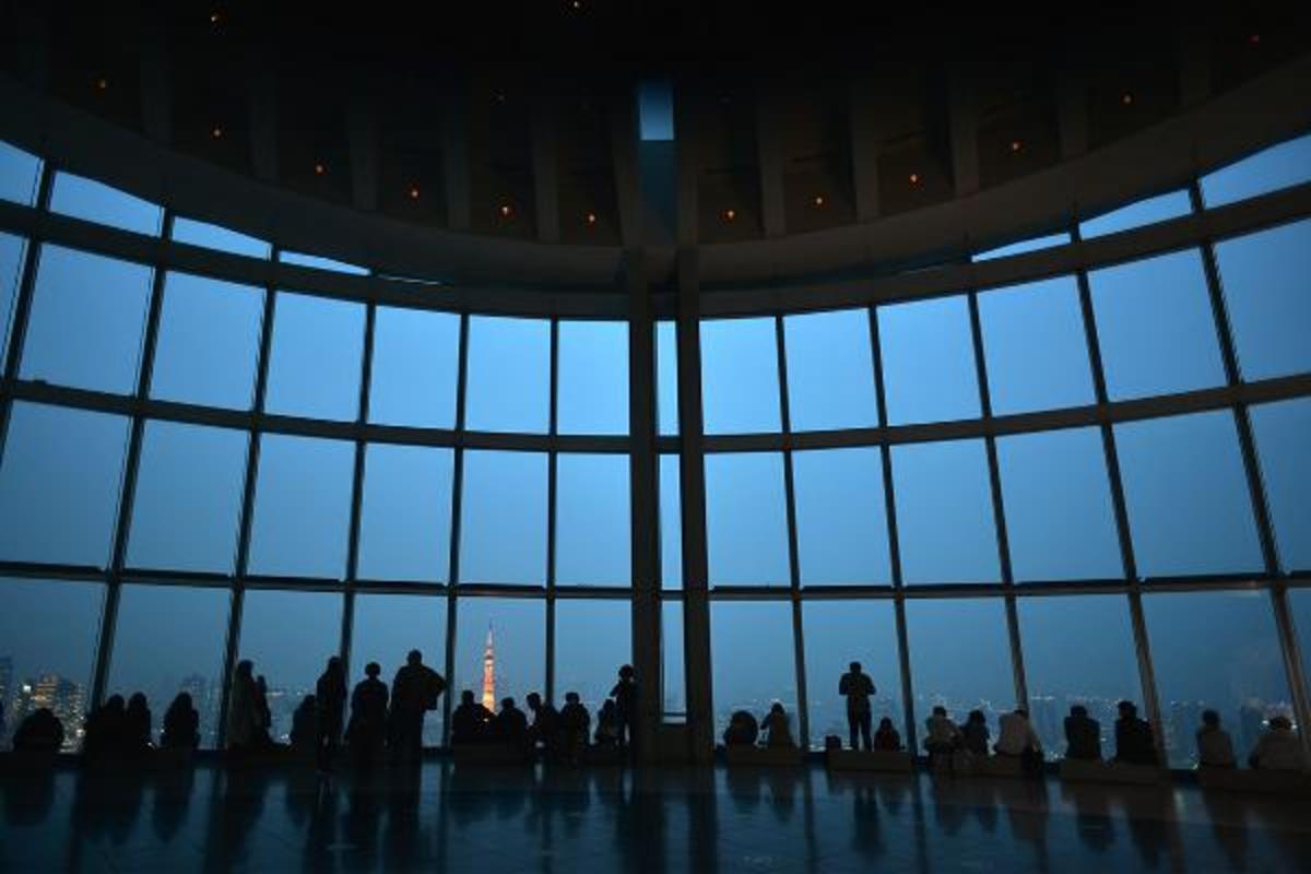 On Top of the World: The 20 Most Stunning Urban Views - TheStreet