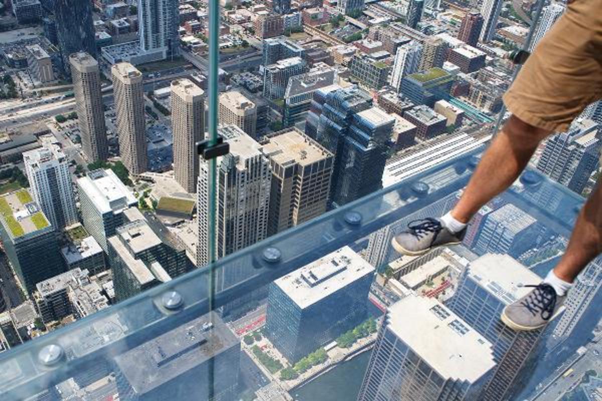 On Top of the World: The 20 Most Stunning Urban Views - TheStreet