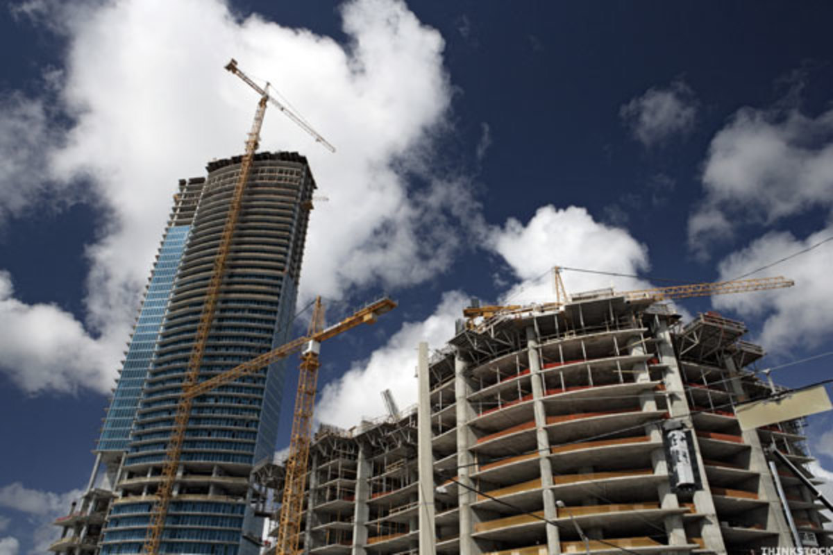 NCI Building: Pump Up the Volume - TheStreet