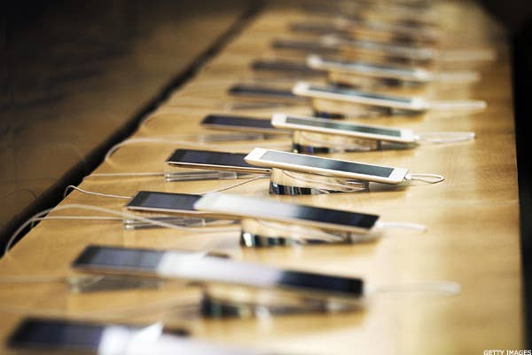MOST READ: Top 5 Cell Phones of 2008 - TheStreet