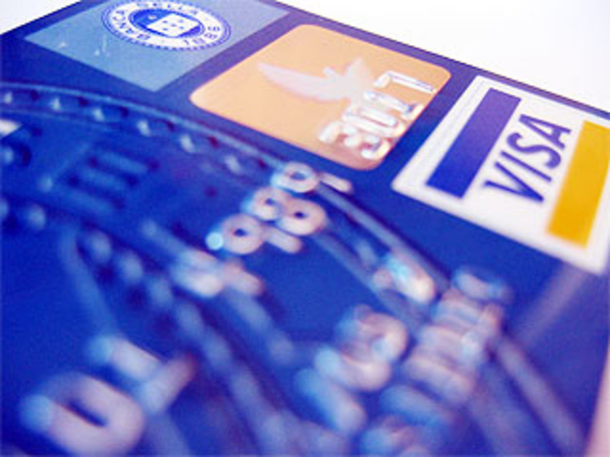 Credit-Card Debt: The Next Possible Implosion - TheStreet
