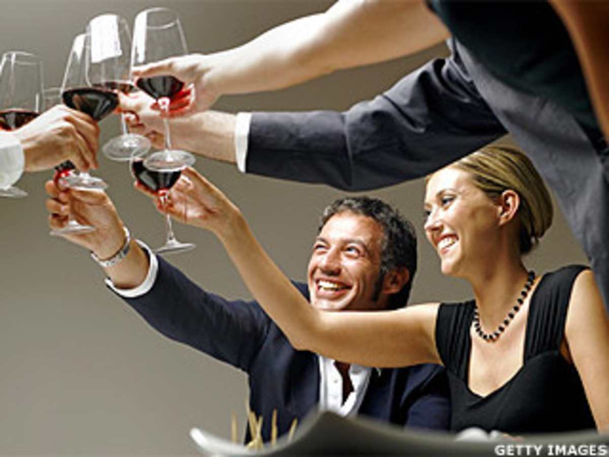 How to Pick Wine in a Restaurant - TheStreet