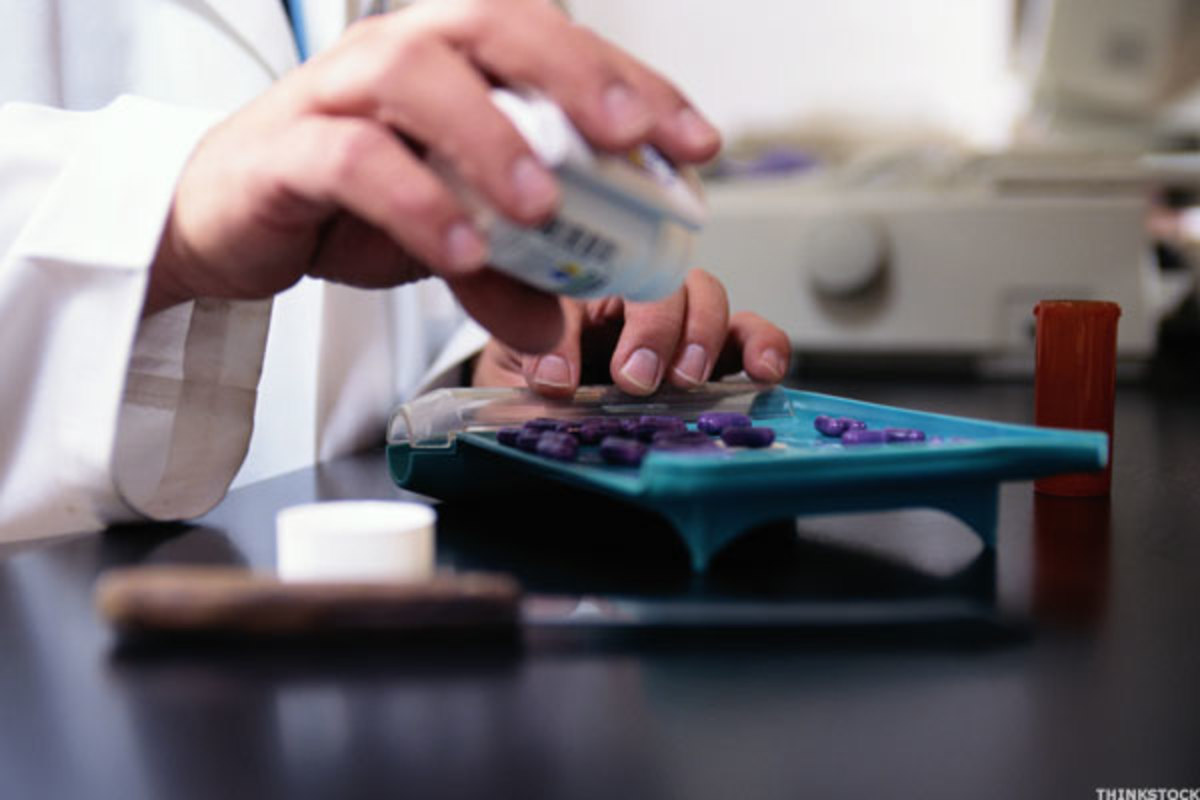 Bayer Drug Hailed as Prostate Cancer Game Changer - TheStreet