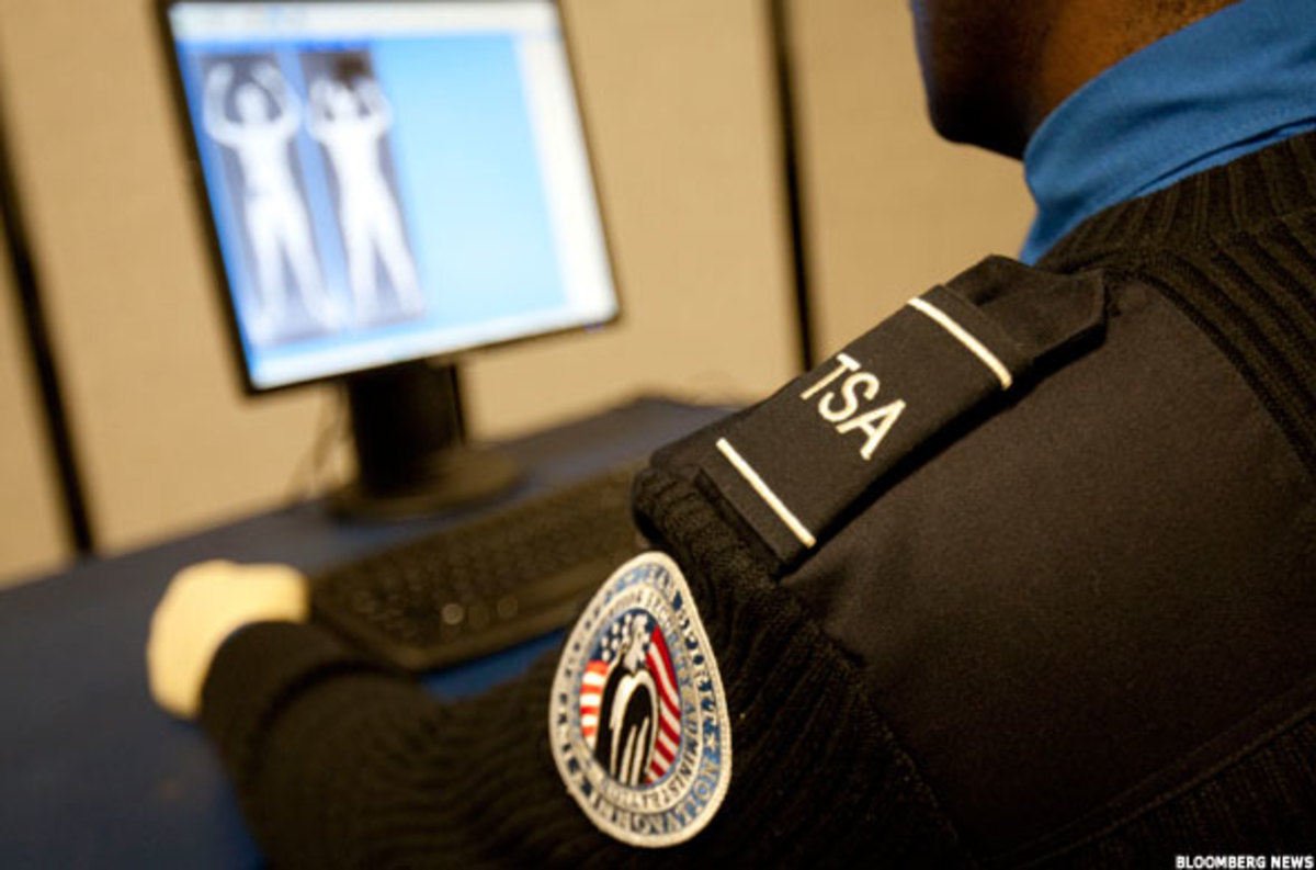 5 Big Winners From TSA Security Rules - TheStreet