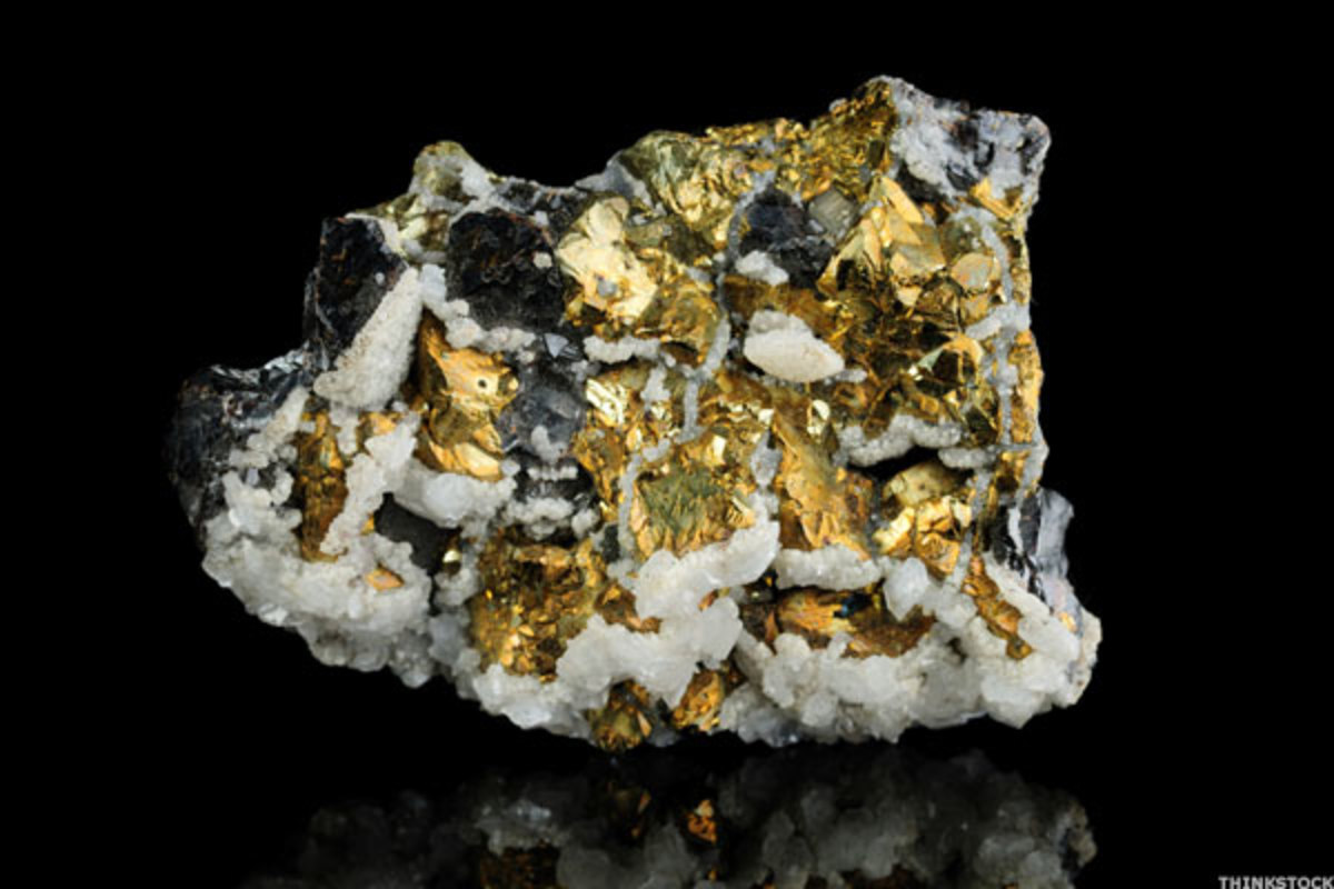 Profiting From the Golden Saucer Chart - TheStreet