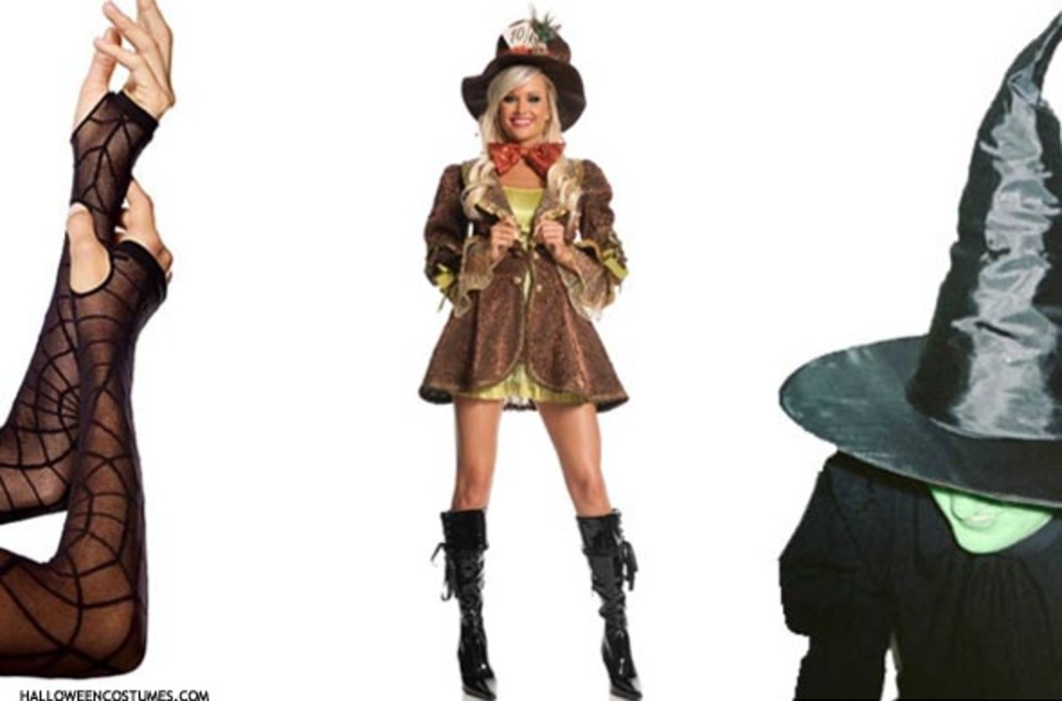 What to Do With Your Costume After Halloween - TheStreet