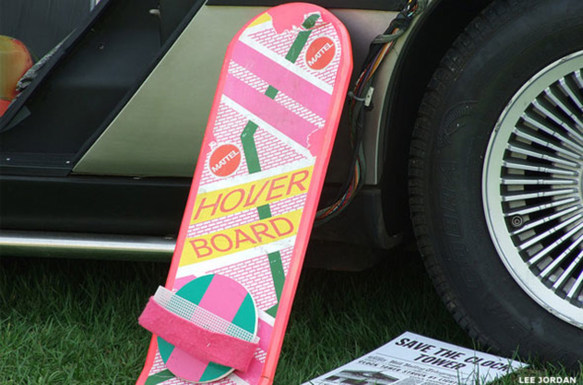 8 Fictional Products We Wish We Could Buy - TheStreet