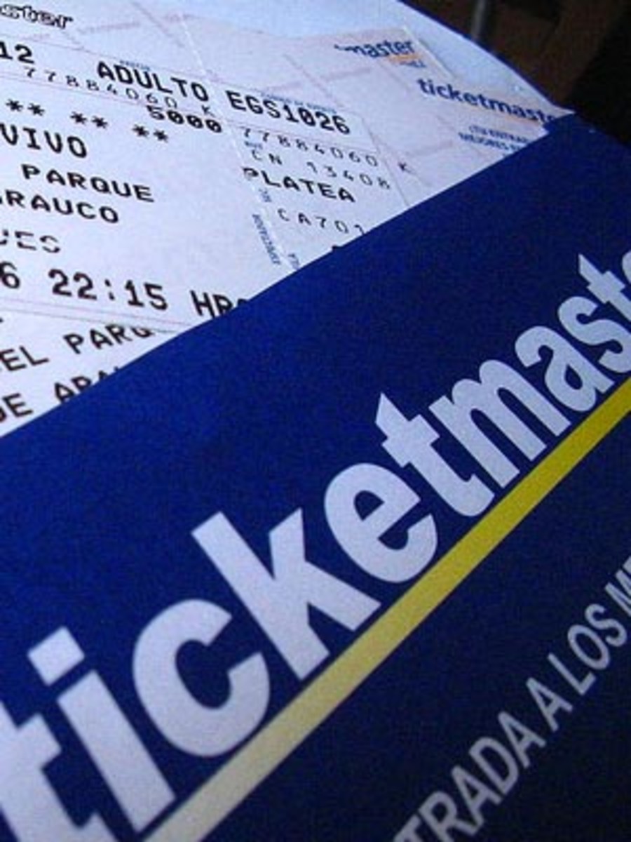 Ticketmaster Preparing for Return of Live Events Next Year - TheStreet