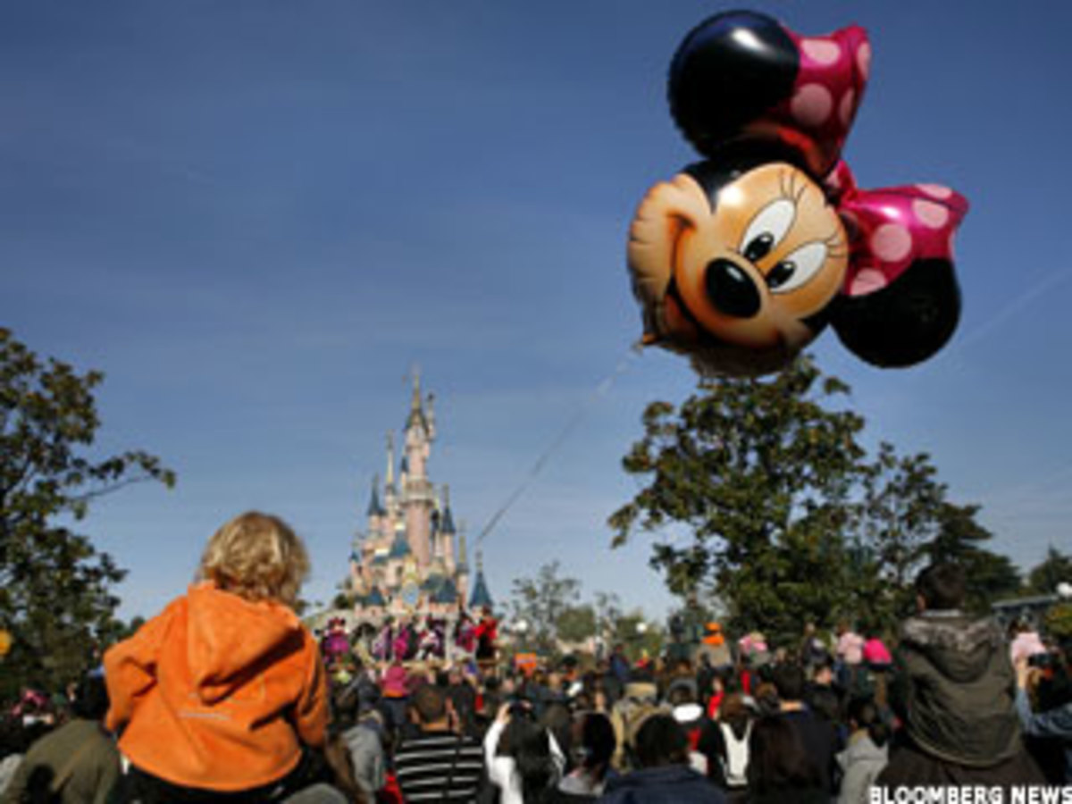 What's on Tap: Disney's Mixed Bag - TheStreet