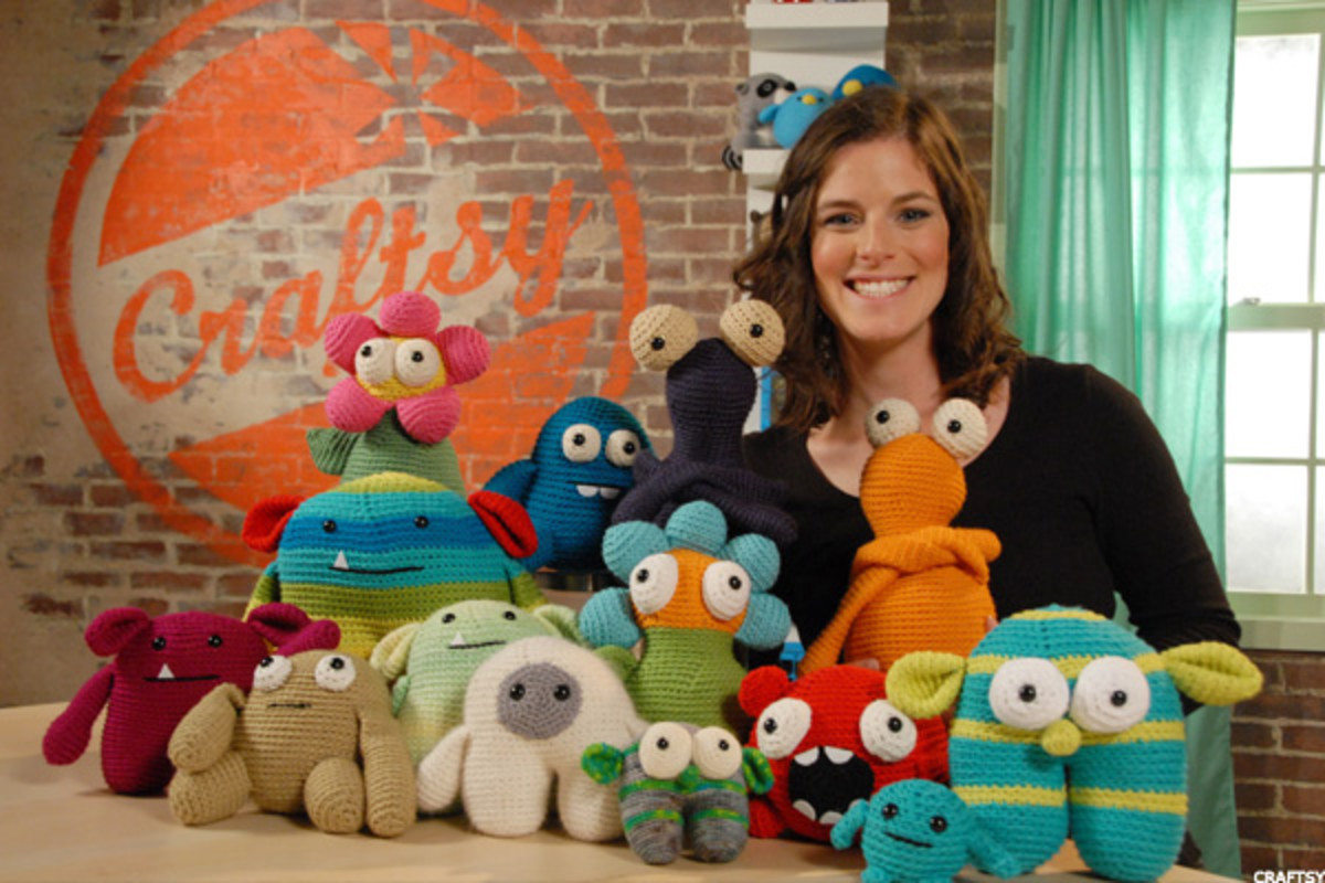 Before Selling On Etsy, Learn to Craft on Craftsy - TheStreet