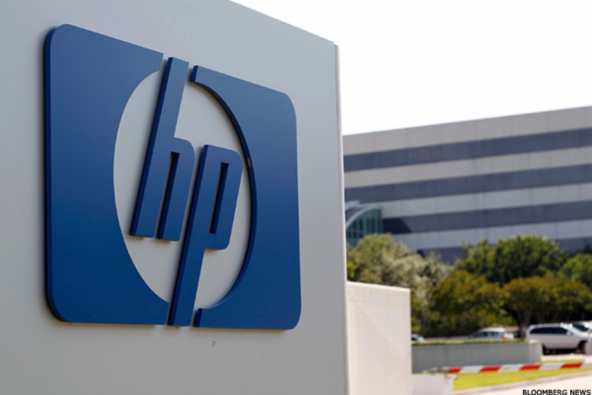 HP Slips as UBS Cuts Estimate - TheStreet