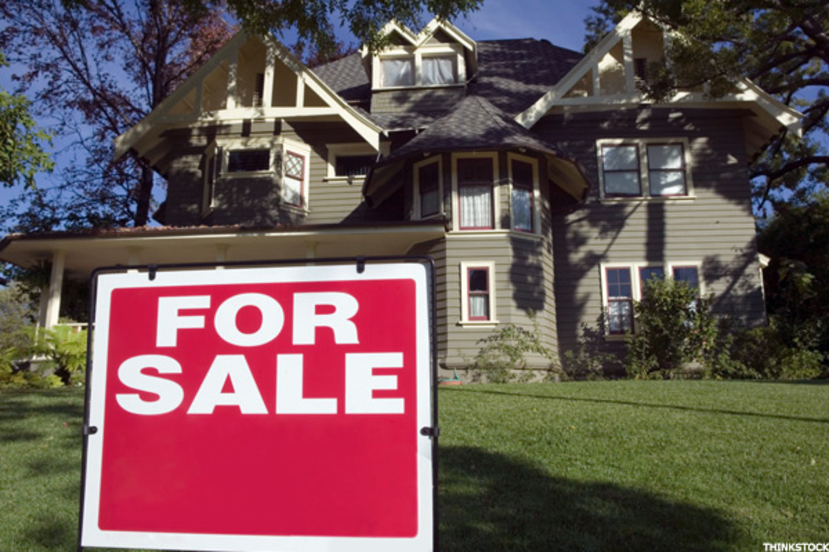 Jim Cramer: Homebuilders Back From the Wilderness - TheStreet