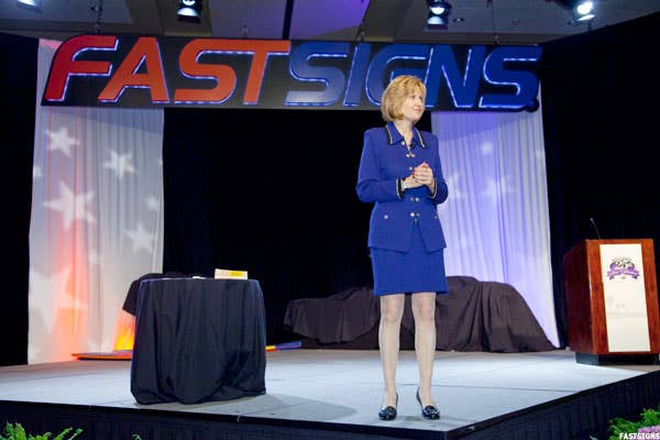 Fastsigns CEO Catherine Monson: Five Traits to a Successful Career ...