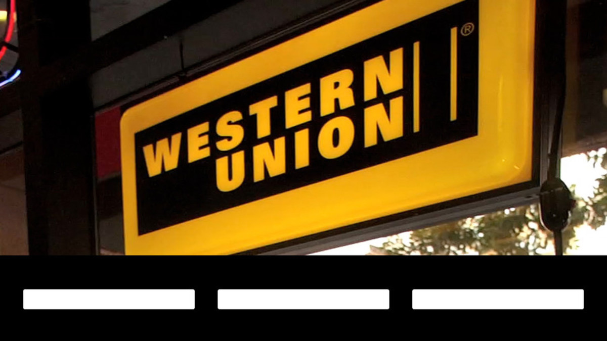 Western Union Jumps as Its Services Will Be Available at Walmart ...