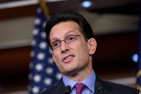 GOP Uses Twitter, Facebook to Revive 'Cliff' Talks and Rally Market ...