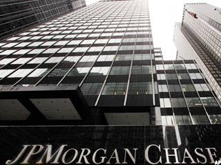 JPMorgan CFO Change Helps Put Whale In Rear View - TheStreet
