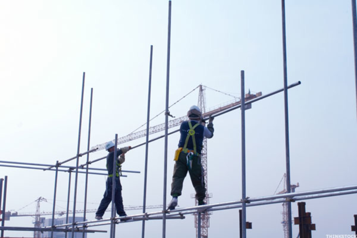 Pulte Homes to Buy Centex - TheStreet