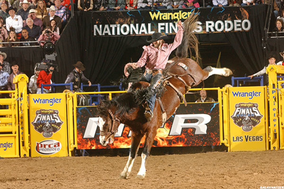 Yee-hah! Demand for National Finals Rodeo Tickets at All-Time High ...