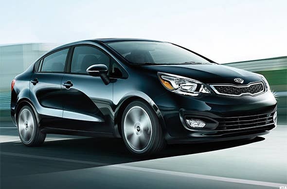 The Cheapest 2014 Cars You'll Actually Want to Drive - TheStreet