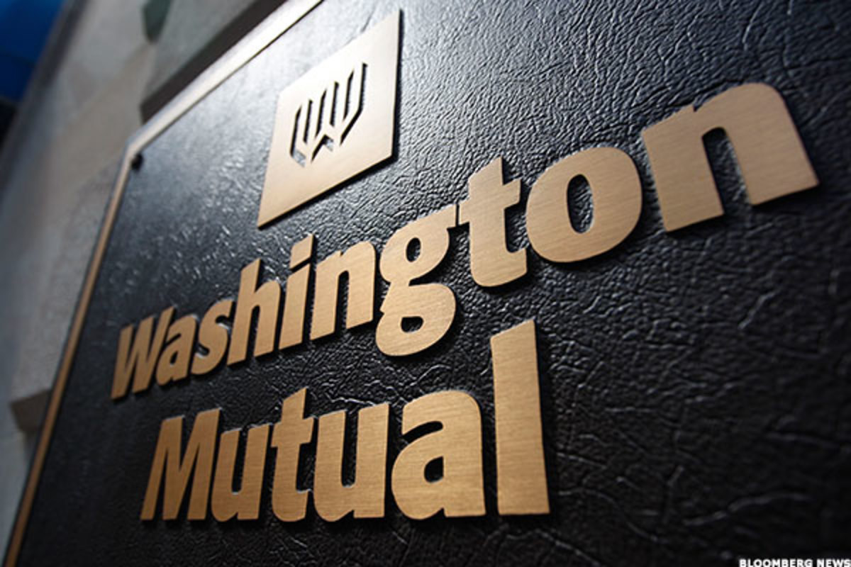 Hedge Funder Sees KKR's Next Deal in Washington Mutual's Shell - TheStreet