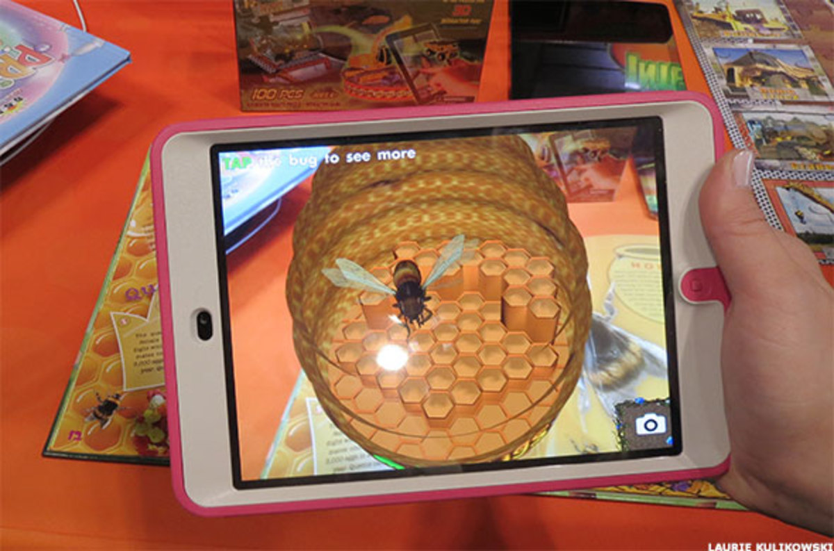 Apple iPhone Controls These 5 Toys - TheStreet