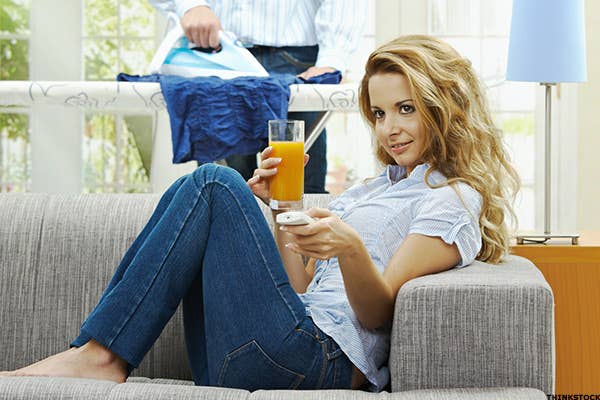 Happy Wife, Happy Life -- A New Survey Confirms What We Already Know ...