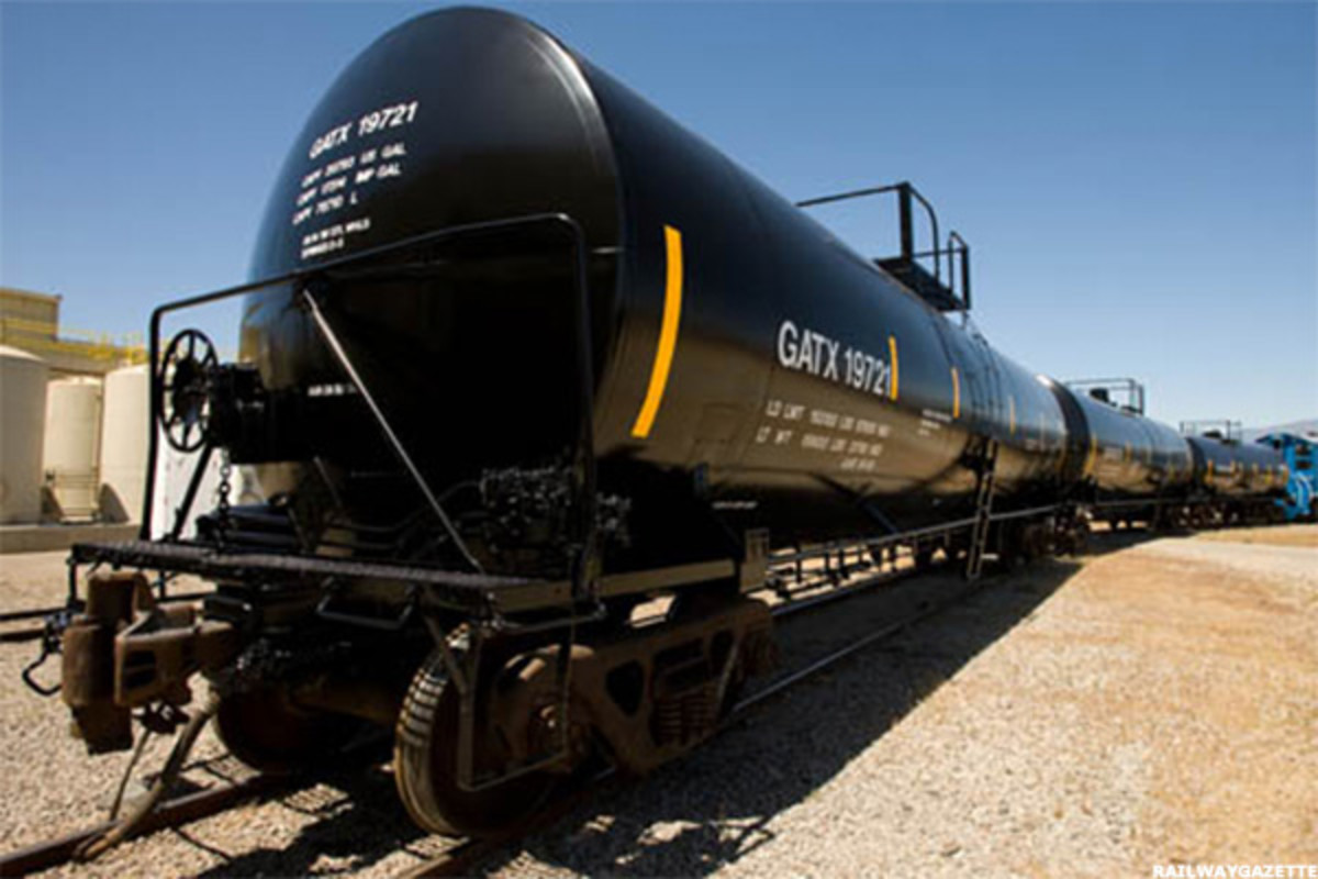 Trinity Industries Stock Poised to Keep Climbing After Huge Rally ...