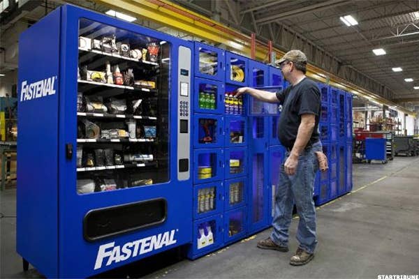 What Is an Industrial Vending Machine and Why Are Sales on Fire ...