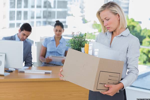 7 Ways to Cope When You Lose a Job Suddenly - TheStreet