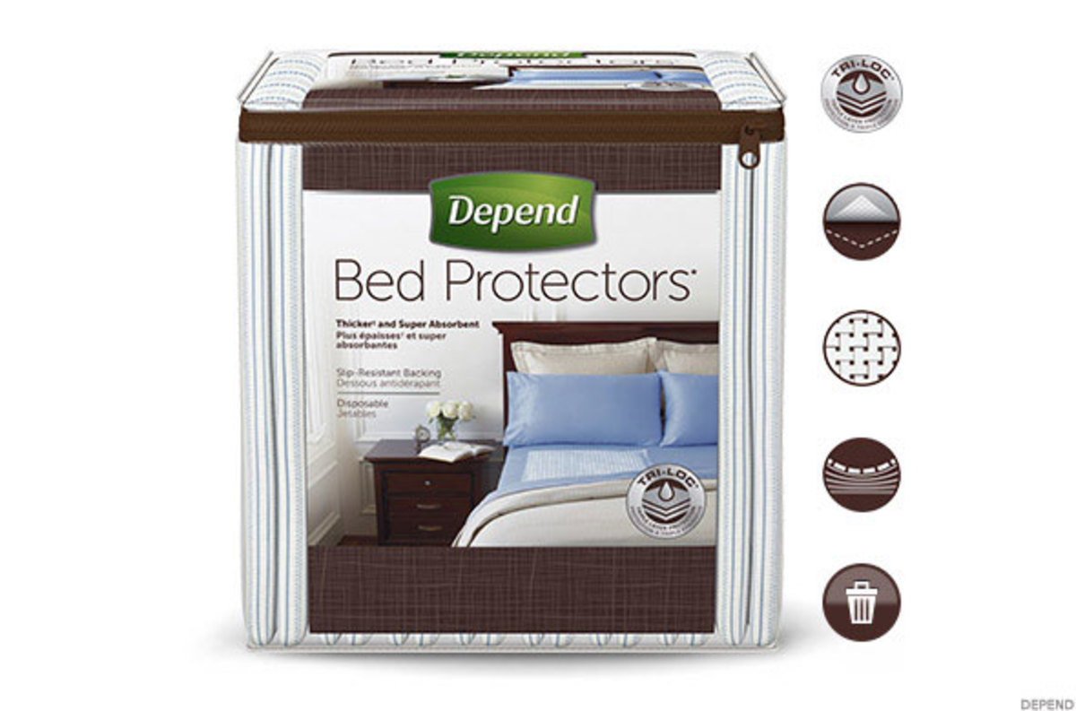 Why Are Sales of Depend Incontinence Products So Strong? - TheStreet