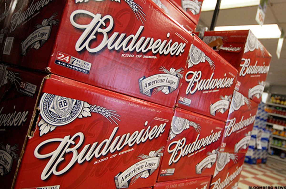 Here Are the World's 10 Top-Selling Beer Brands - TheStreet