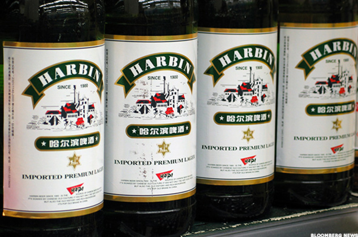 Here Are the World's 10 Top-Selling Beer Brands - TheStreet