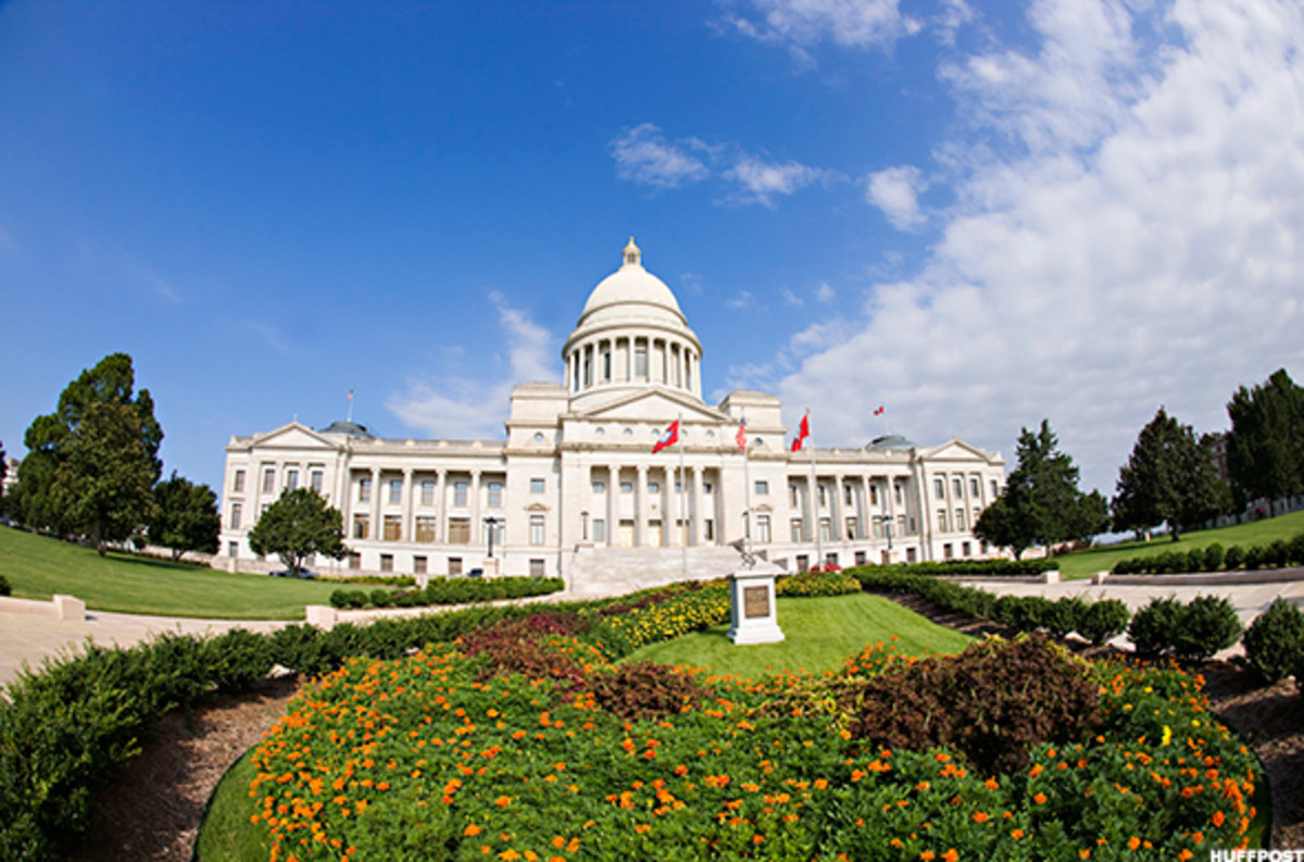 The 10 Most 'Socialist' States in America - TheStreet