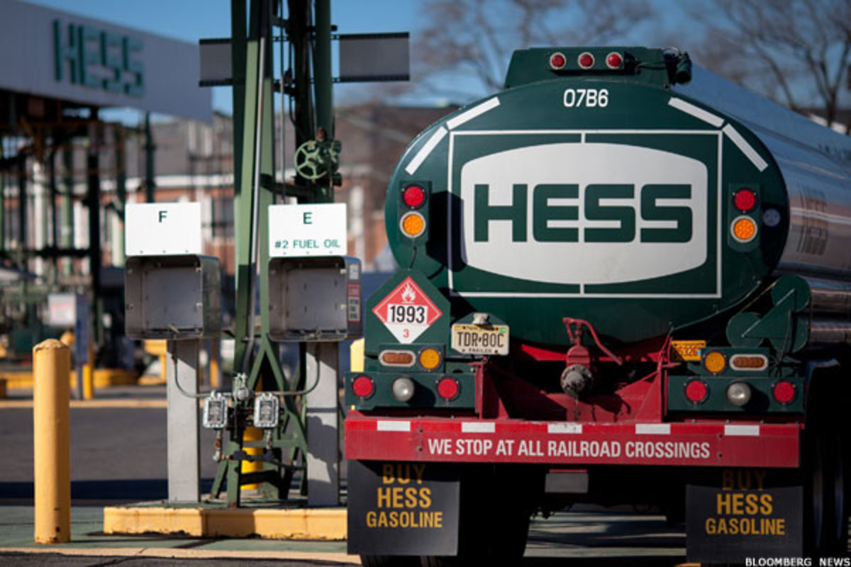 Hess Midstream Partners' IPO Could Boost Shareholder Value - TheStreet