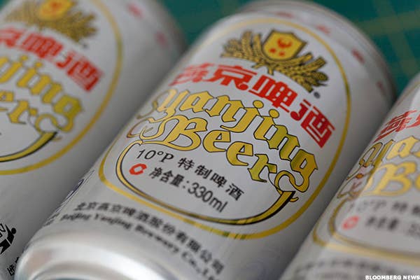 10 Best Selling Beer Brands In The World TheStreet 10 Best Selling Beer Brands In The World TheStreet
