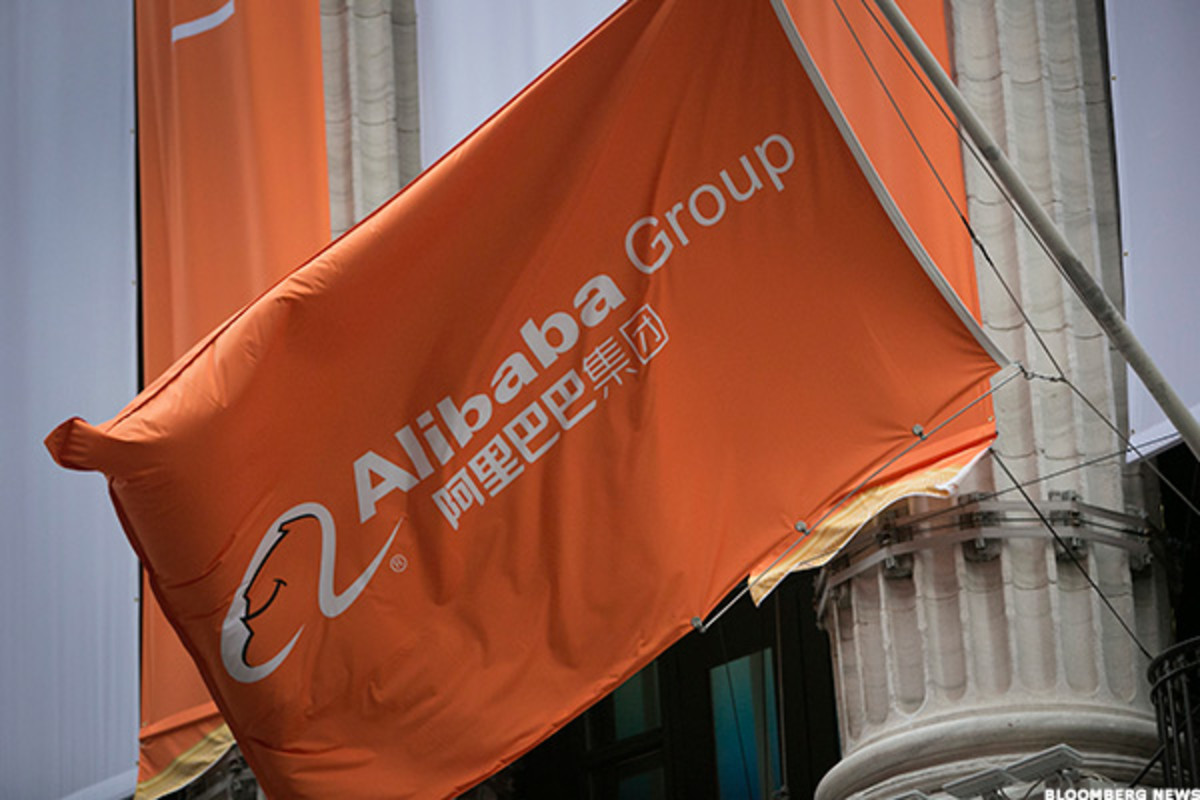 Alibaba's (BABA) Stock Drops: What Wall Street's Saying - TheStreet