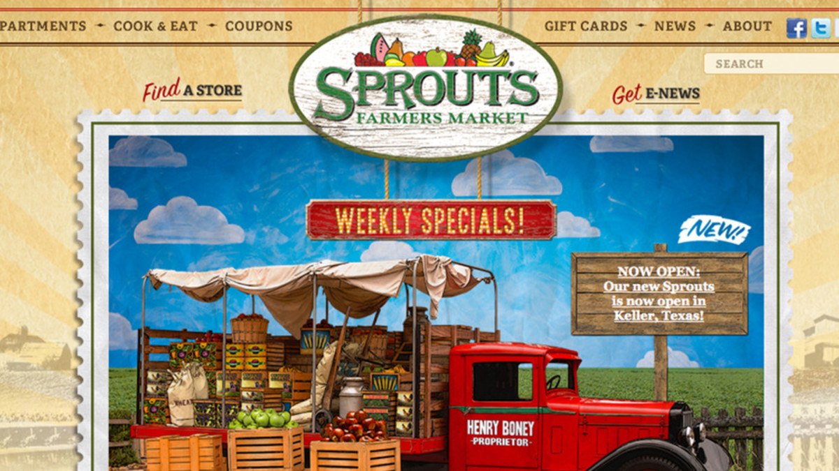 Sprouts Farmers Soars on Earnings Beat - TheStreet