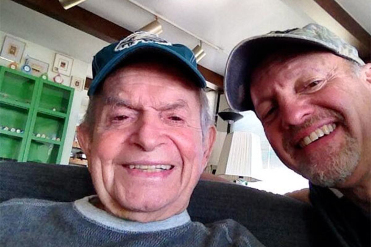 Jim Cramer on His Dad: ‘Our Last Day Together Was Our Best One’ - TheStreet