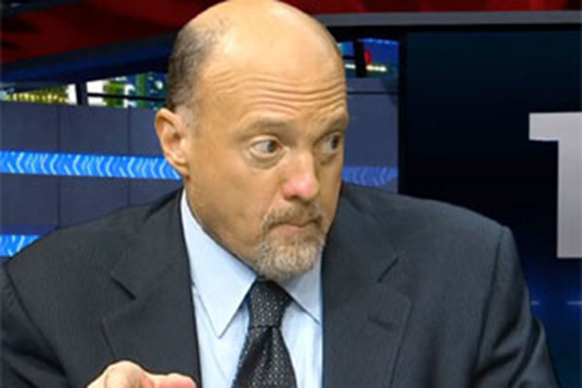 Jim Cramer's 'Mad Money' Recap: Blame Tech, Oil and Retail for Today's ...