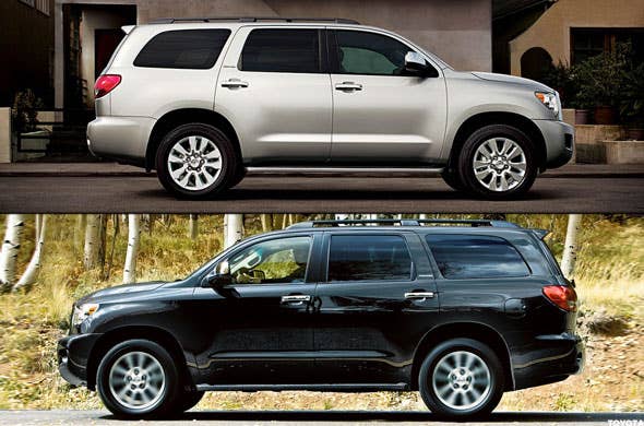 18 Gas-Guzzling SUVs That Will Cost You a Fortune to Drive - TheStreet