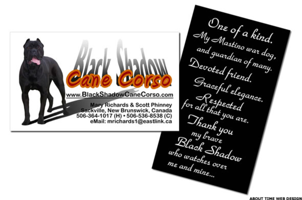 Worst Business Cards of All Time - TheStreet