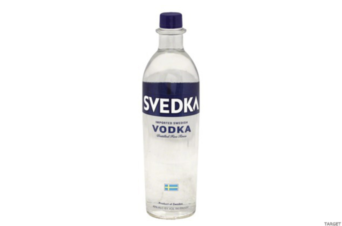 The 10 Best Bottles of Vodka in the World - TheStreet