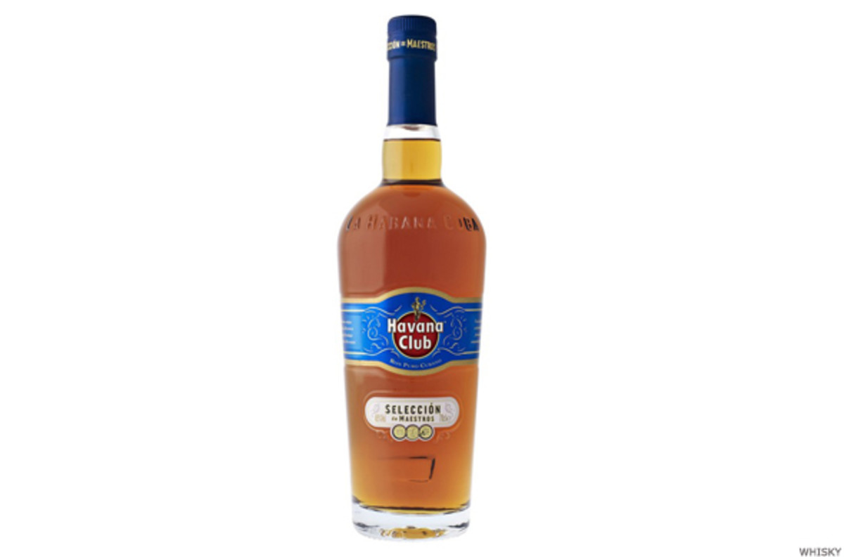 10 Best Bottles of Rum in the World - TheStreet