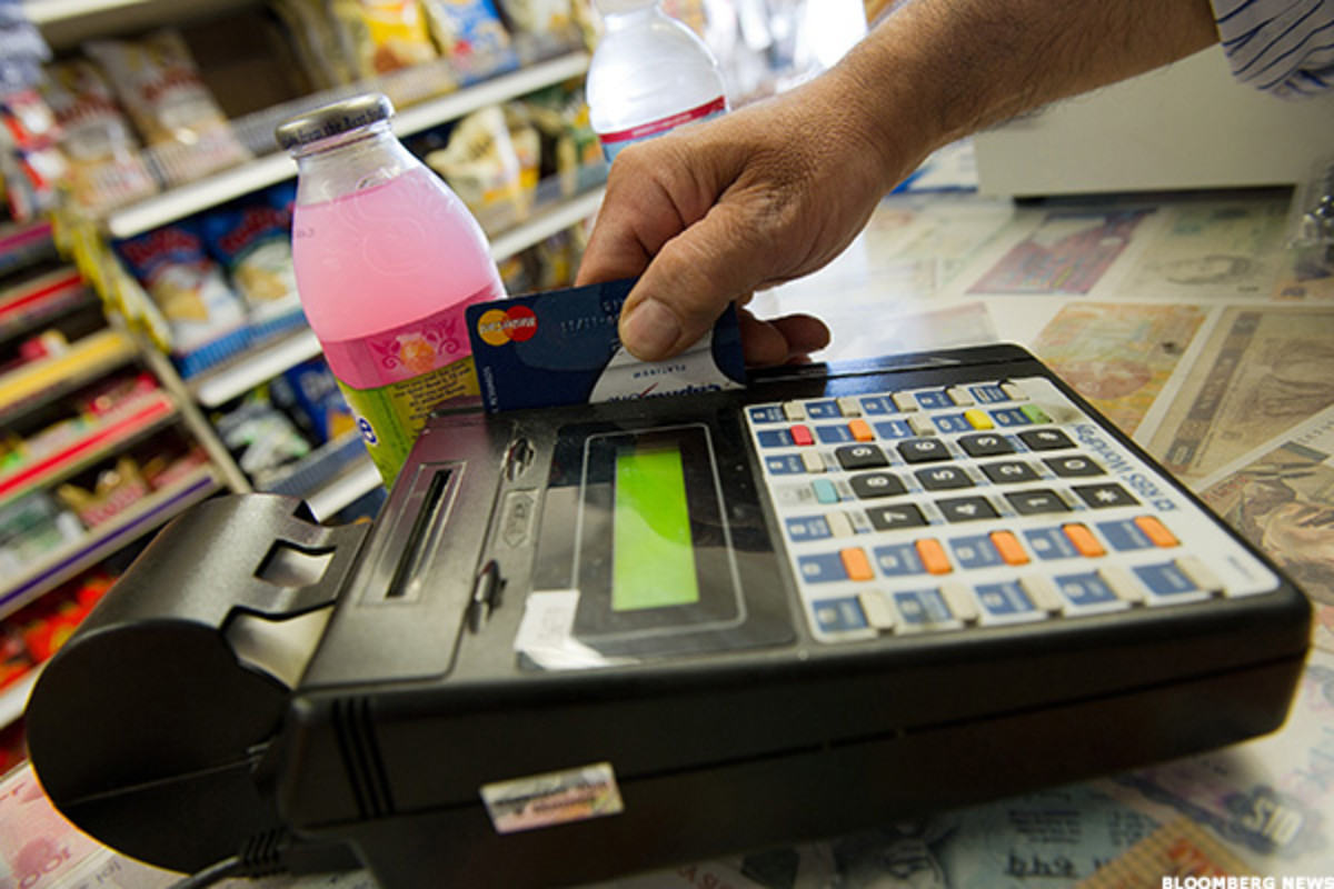 Why Your Credit Card Will Soon Be Useless - TheStreet